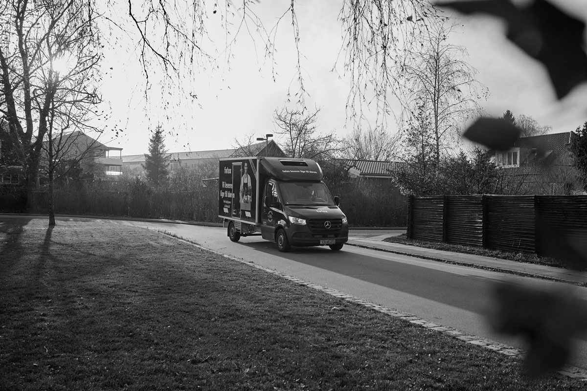 Boosting Salling Group’s last-mile delivery. – Westernacher Group